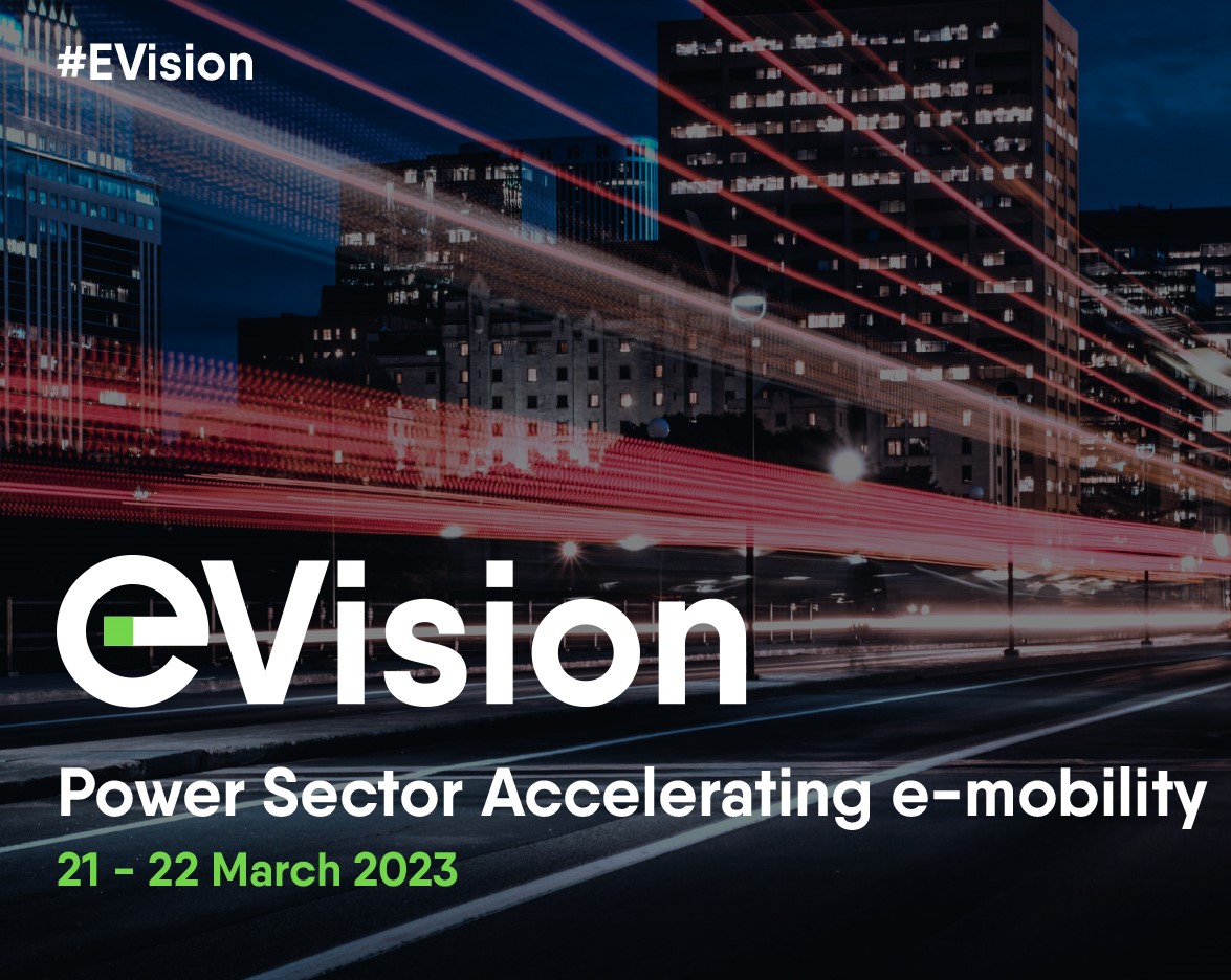 Eventi e Formazione | Eventi | EVision 2023: Powering E-mobility in times of crisis